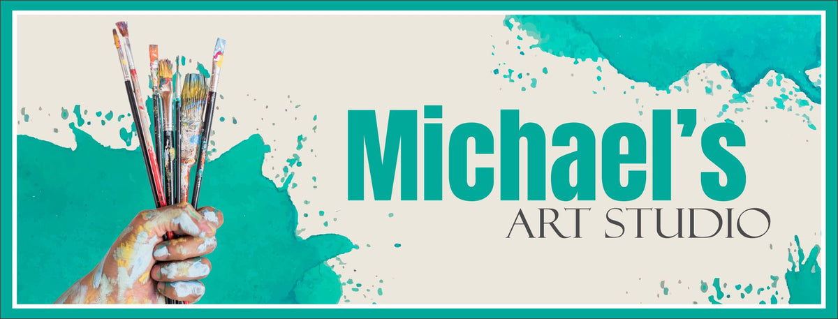 Personalized Art Studio Sign: Inspire with Brushes of Creativity| Fun ...