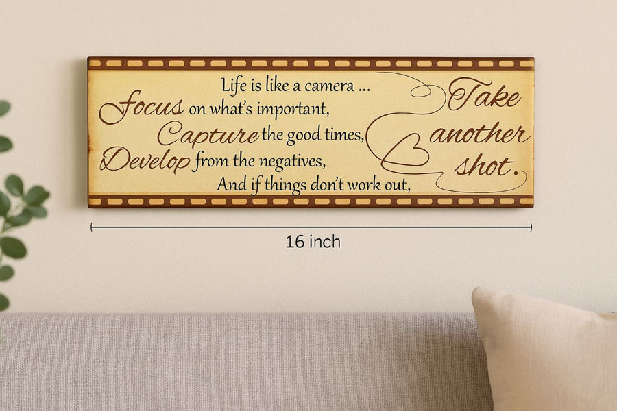 Quote Sign | Inspirational Signs| Fun Sign Factory