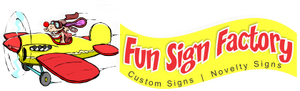 Fun Sign Factory | Fun Sign Factory — Personalized Signs, Custom Wall ...