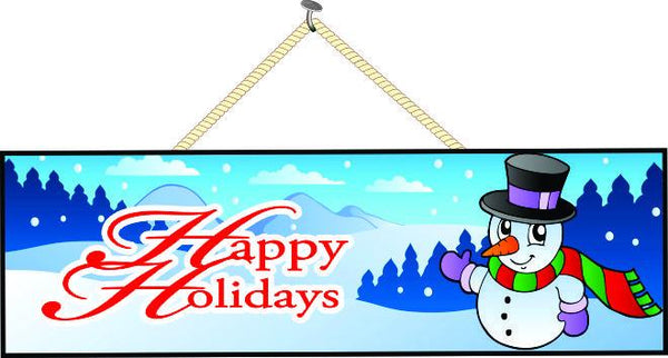 Holiday Gifts | Winter Décor | Fun Sign Factory