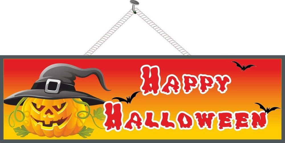Halloween Signs | Autumn Art| Fun Sign Factory