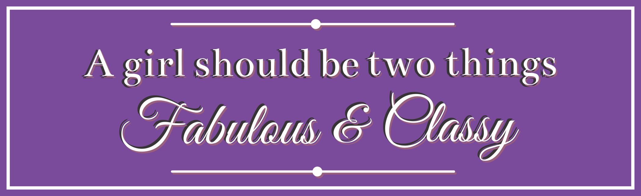 Classy Quotes And Sayings