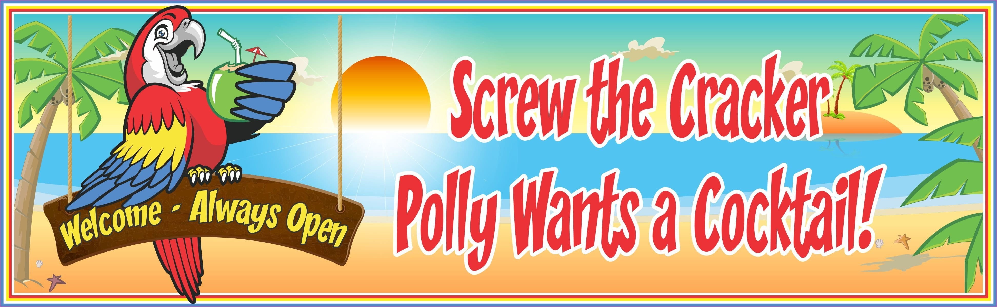 Polly Wants A Cracker