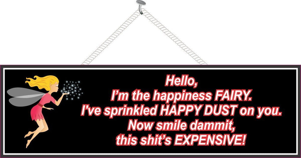 Fairy Art | Inspirational Quotes| Fun Sign Factory