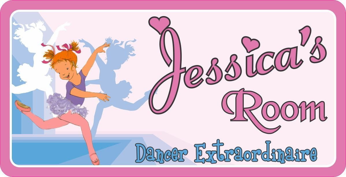 Kids Room Décor | Gifts for Girls| Fun Sign Factory