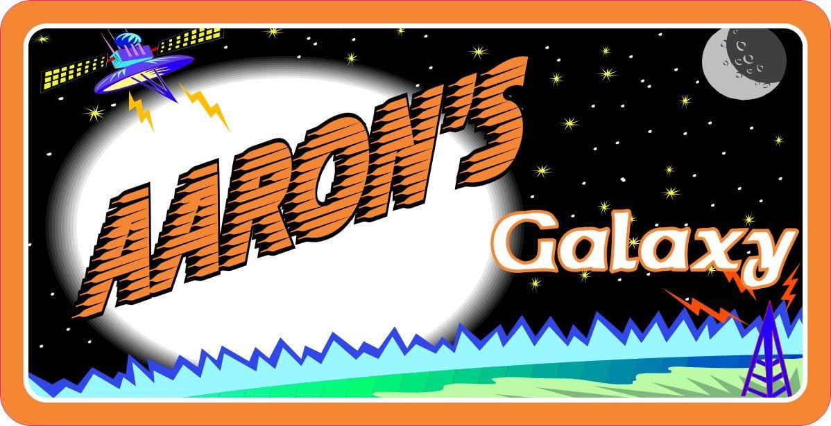 Space Gifts | Kids Room Décor| Fun Sign Factory