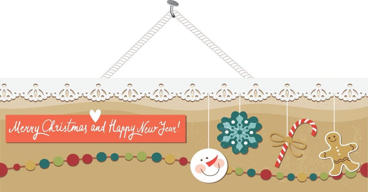 Gingerbread | Holiday Signs| Fun Sign Factory