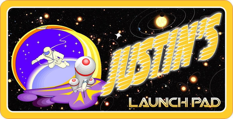 Space Gifts | Personalized Signs| Fun Sign Factory